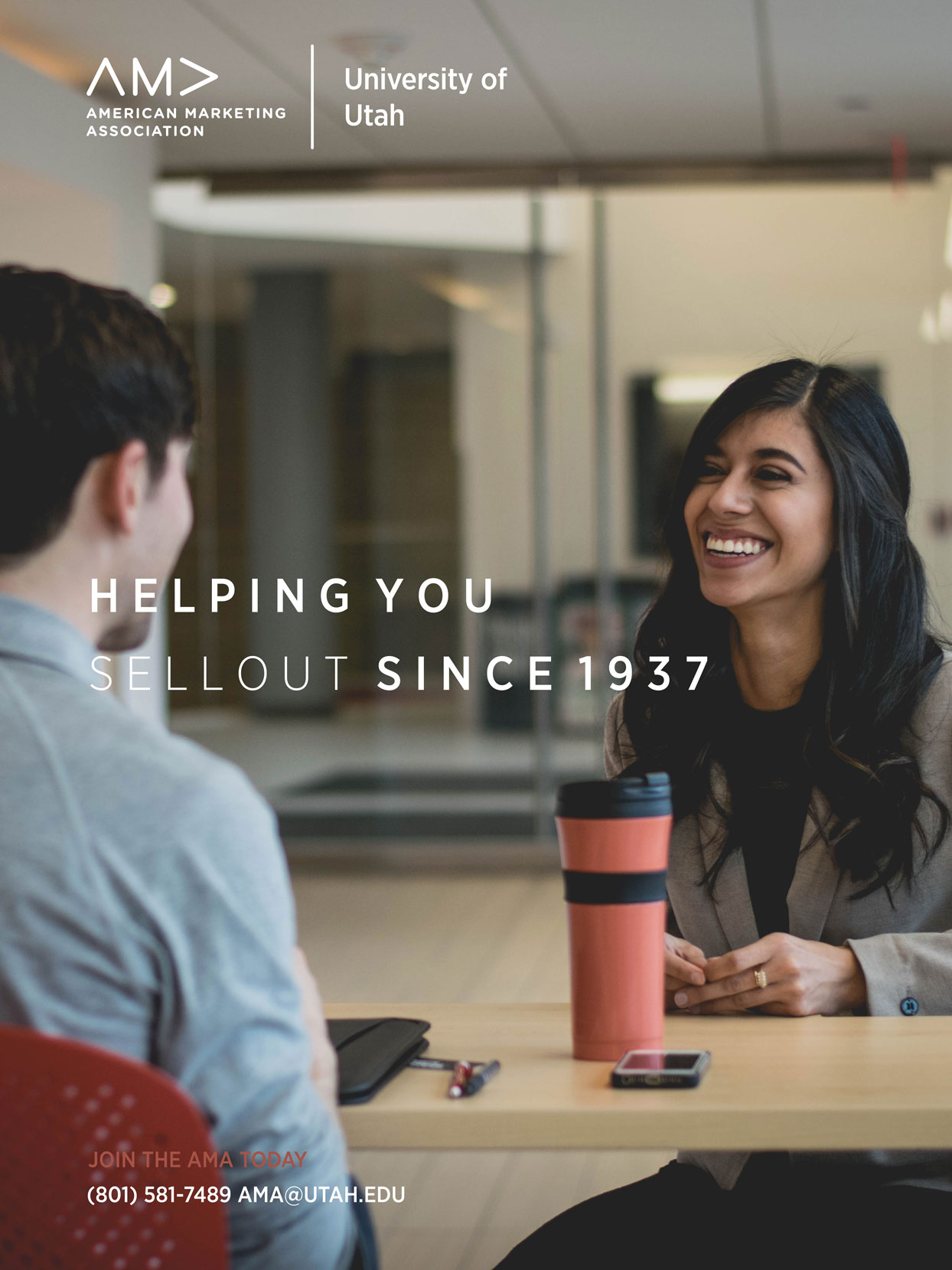 American Marketing Association - Ronny Guzman